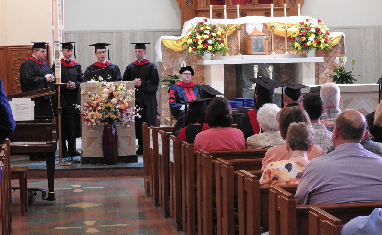 MSP User Spotlight: Saint Mary Seminary & Graduate School of Theology ...